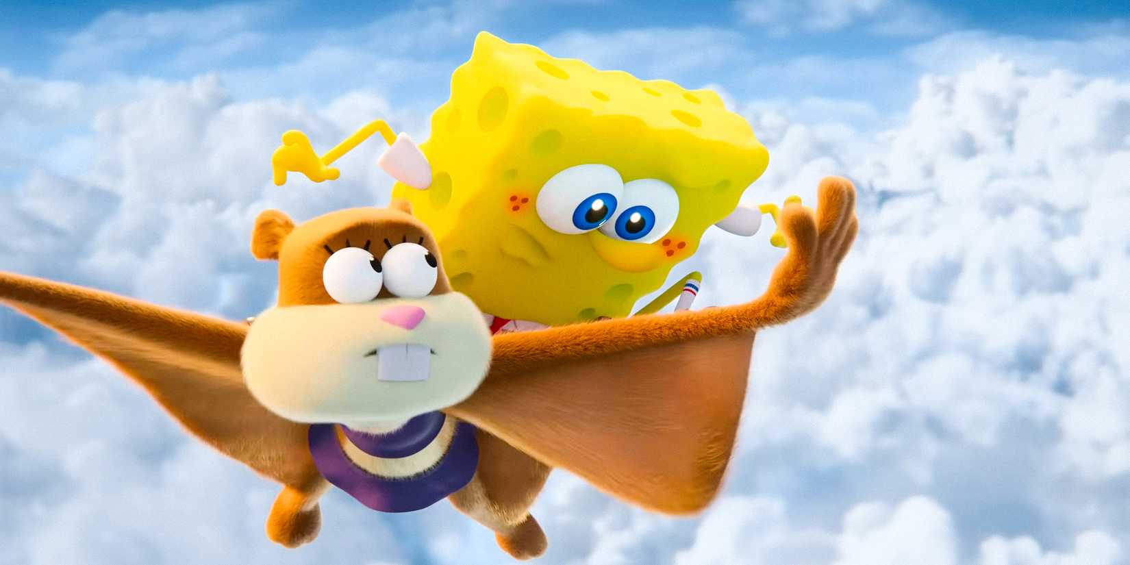 Netflix's New SpongeBob SquarePants Movie Finally Answers A 25-Year-Old ...