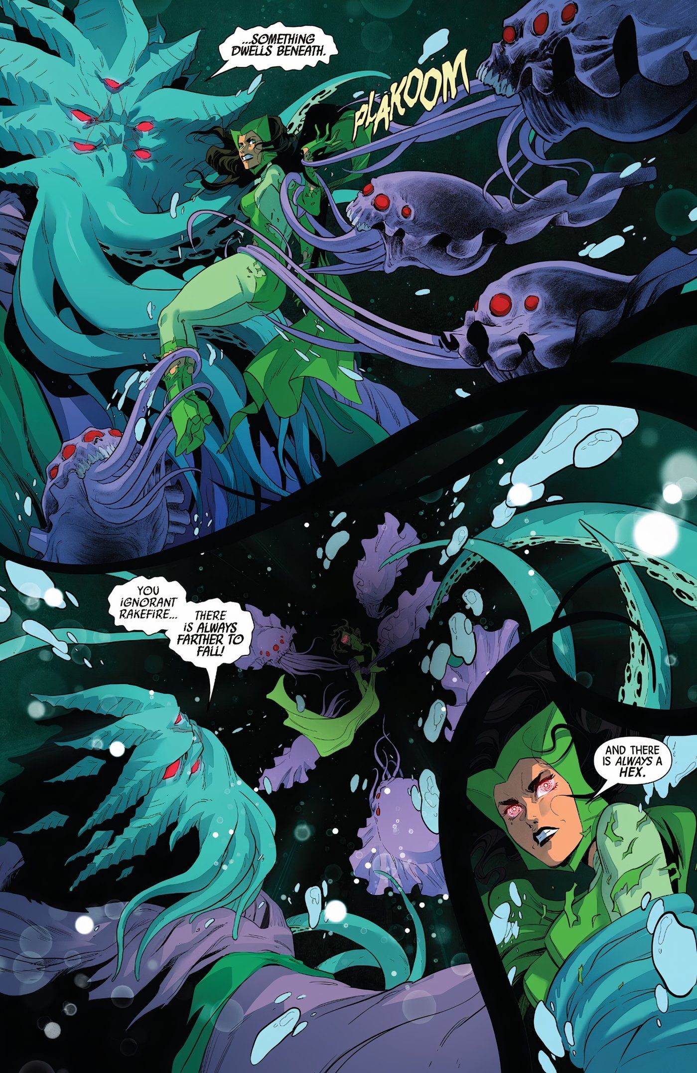 After 60 Years, Scarlet Witch's First Costume Is Finally Official Canon