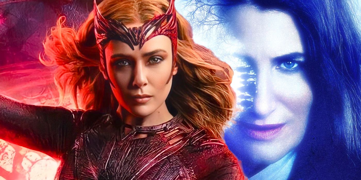 Scarlet Witch vs. Evil Wanda Shows the MCU Exactly How to Bring Back ...