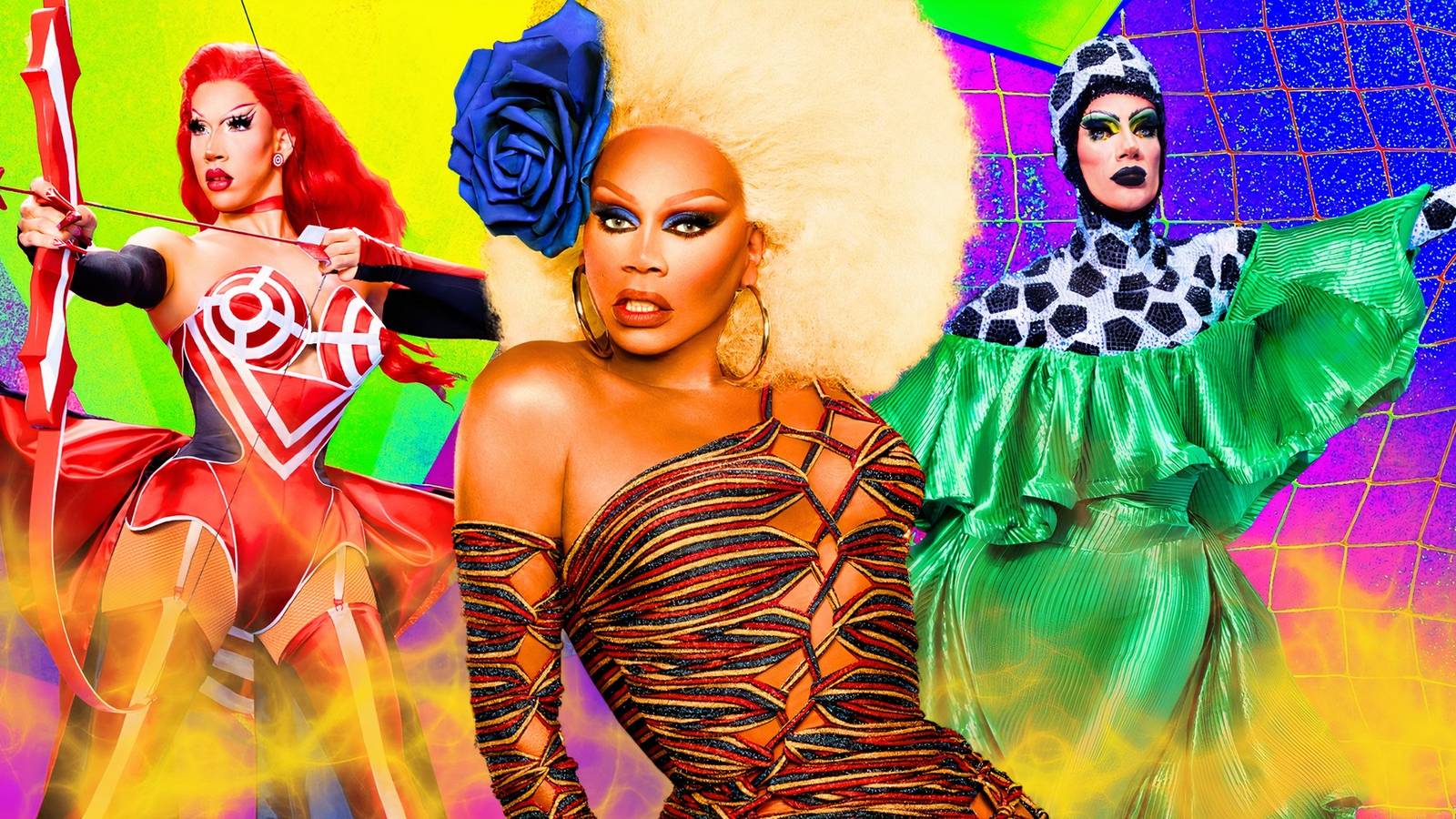 RuPaul’s Drag Race Global All Stars Cast Guide