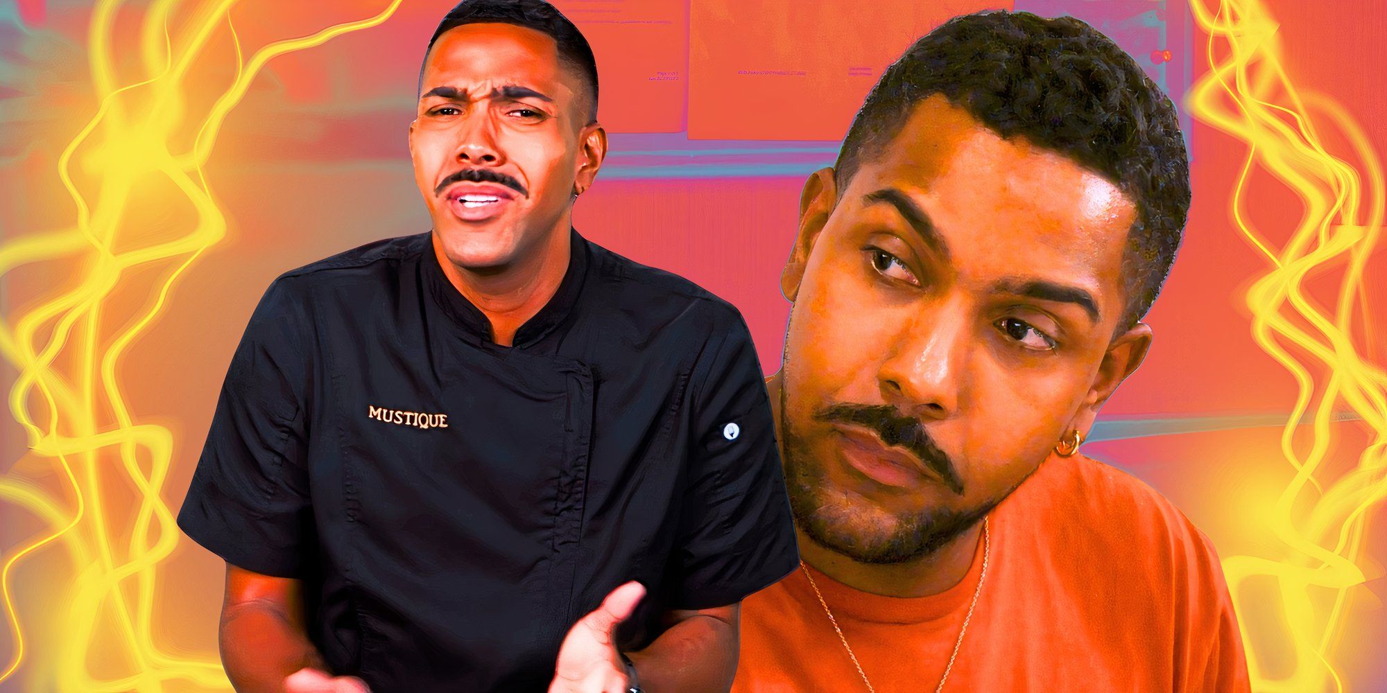 Below Deck Med: Chef Johnathan Will Be Fired First Despite Improved ...