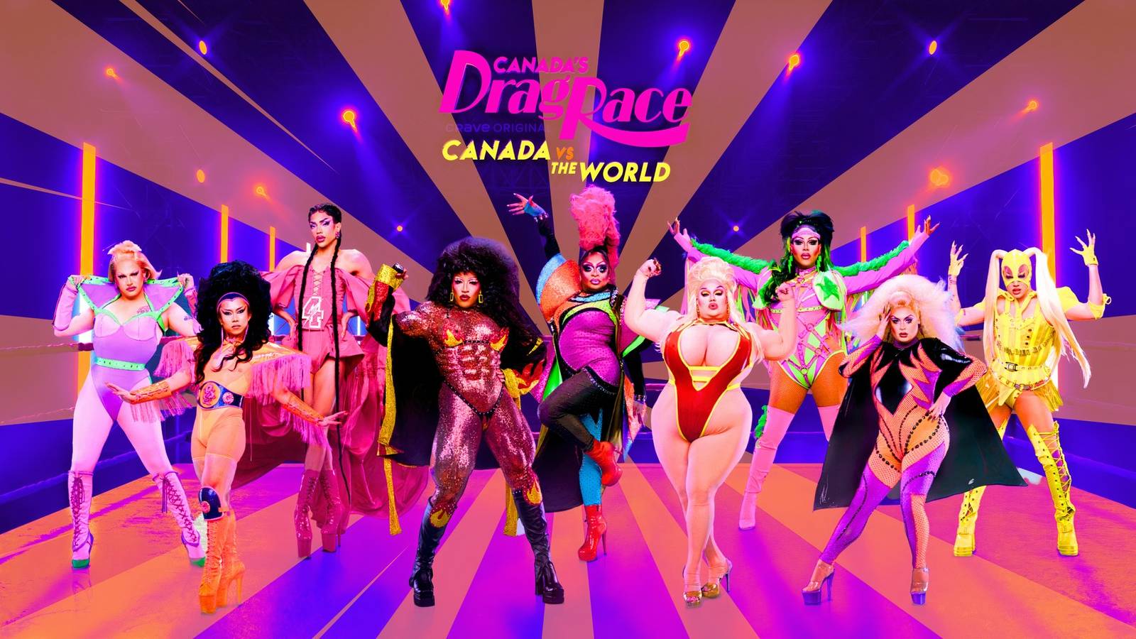 Drag Race: Canada Vs. The World Season 2: Premiere Date, Cast, Trailer ...