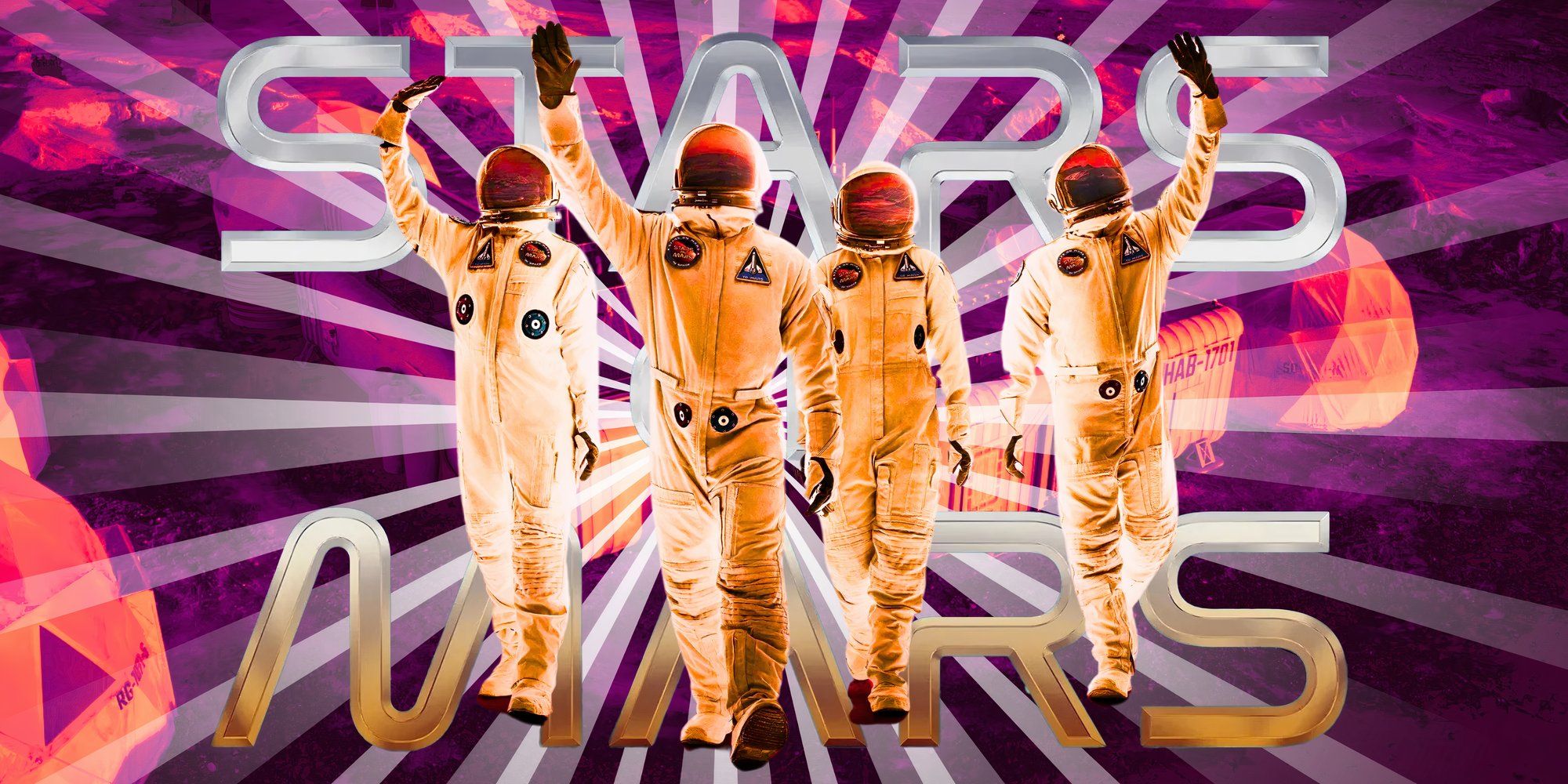 Stars on Mars Summary, Trailer, Season List, Cast, Where to Watch and More