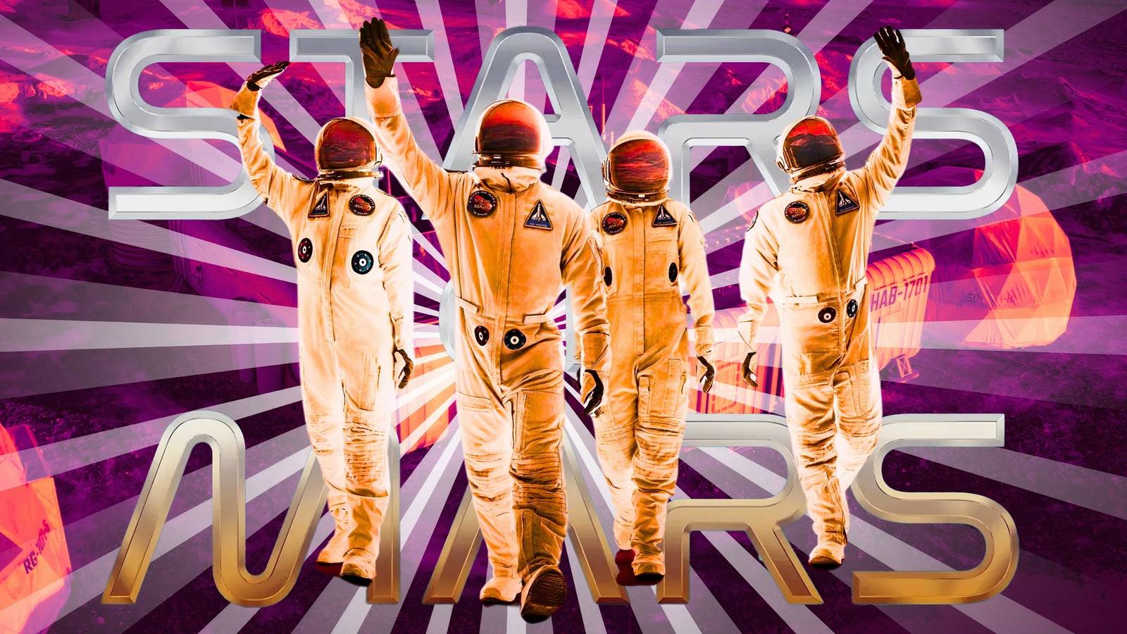 Stars On Mars Season 2: Latest News & Everything We Know