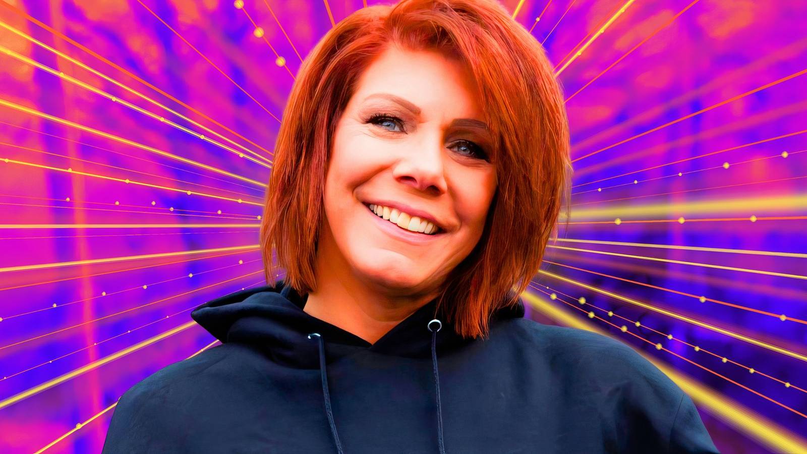 Sister Wives: "Whip My Hair!": Meri's New Short Hair & Other Hairstyles ...