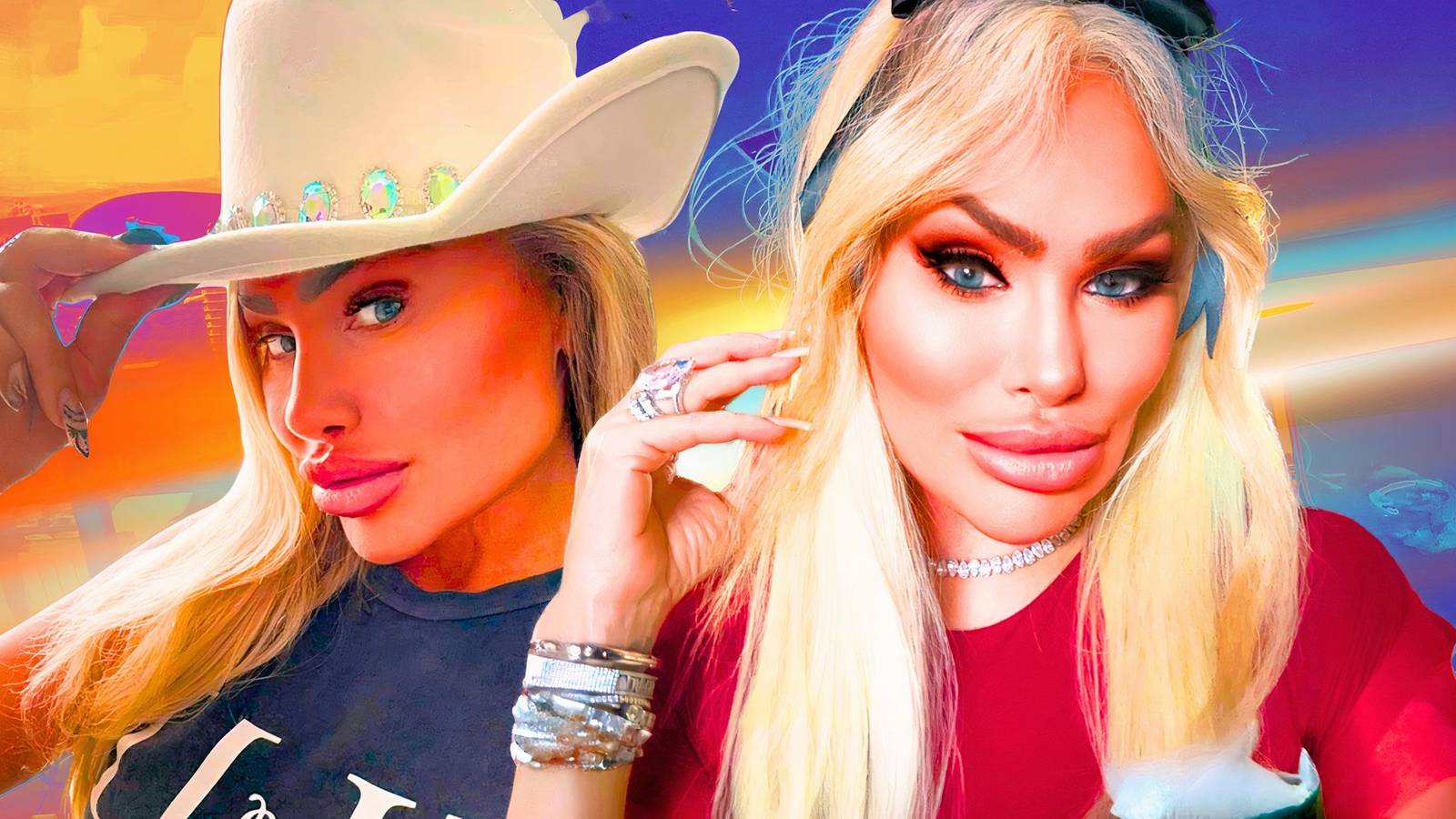 Darcey & Stacey: Darcey & Stacey Silva's Rare No-Filter Look Revealed ...