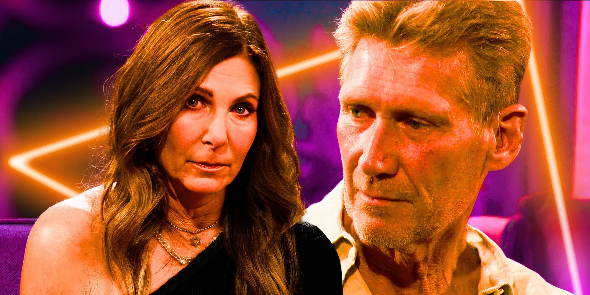 The Golden Bachelor's Leslie Fhima Finally Reveals If She Dodged A ...