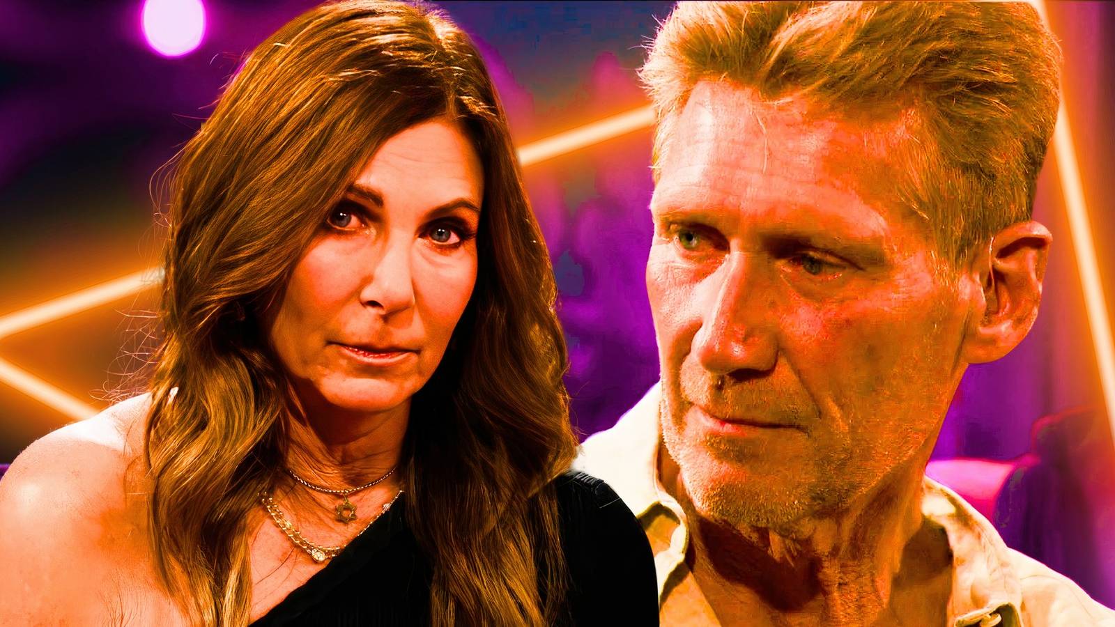 The Golden Bachelor's Leslie Fhima Finally Reveals If She Dodged A ...