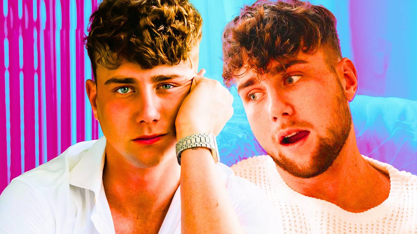 10 Signs Harry Jowsey Is The Biggest Villain On Perfect Match