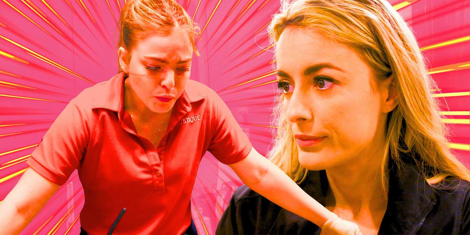 Below Deck Mediterranean Season 9’s Bri Muller Is Manipulating The ...