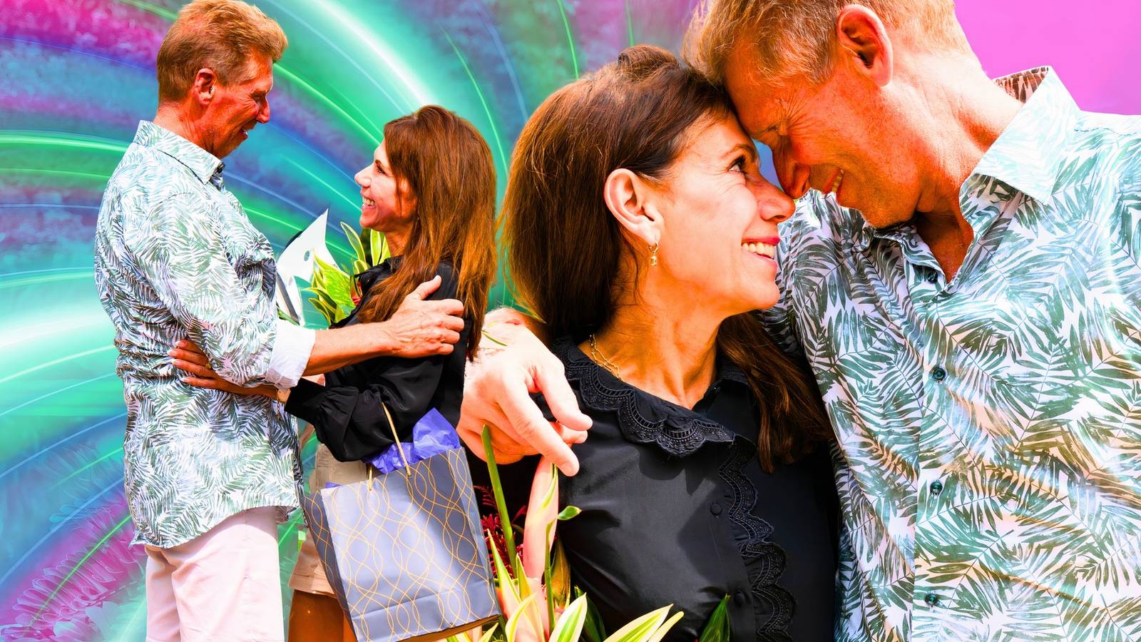 The Golden Bachelor: Gerry Turner And Theresa Nist May Have Lied About Their Relationship (It's ...