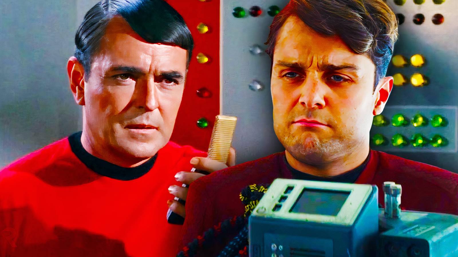 Scotty Has His Old Star Trek: TOS Job In Strange New Worlds Season 3