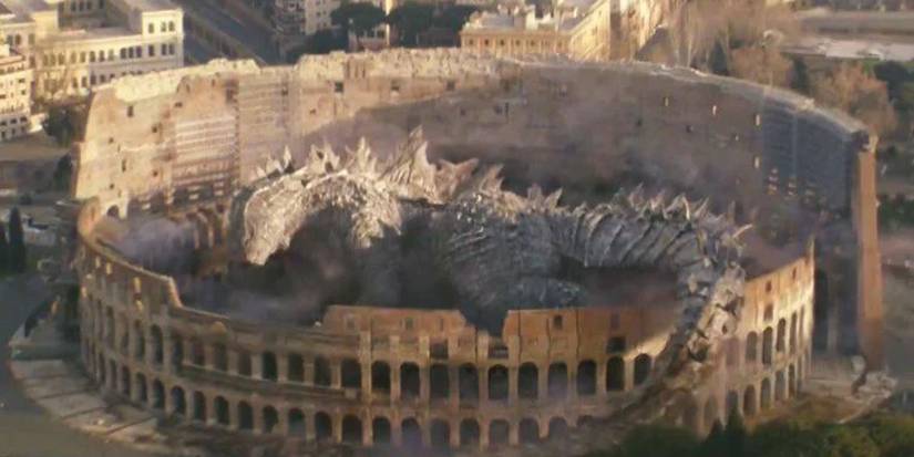 Pink Godzilla Explained: New Color, Stronger Powers In Godzilla X Kong