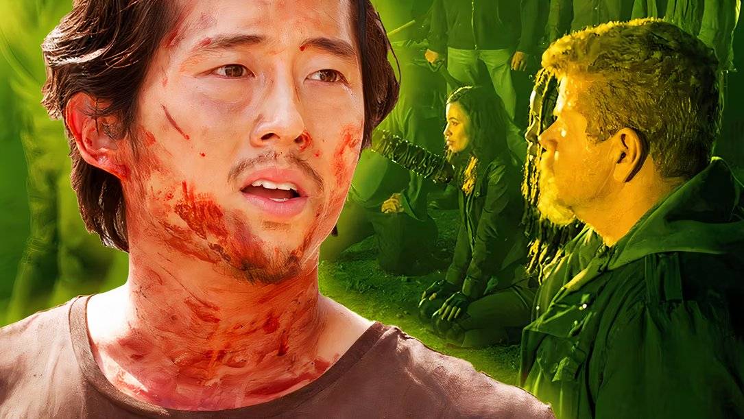 Infamous The Walking Dead Character Death Looks Even Worse After ...