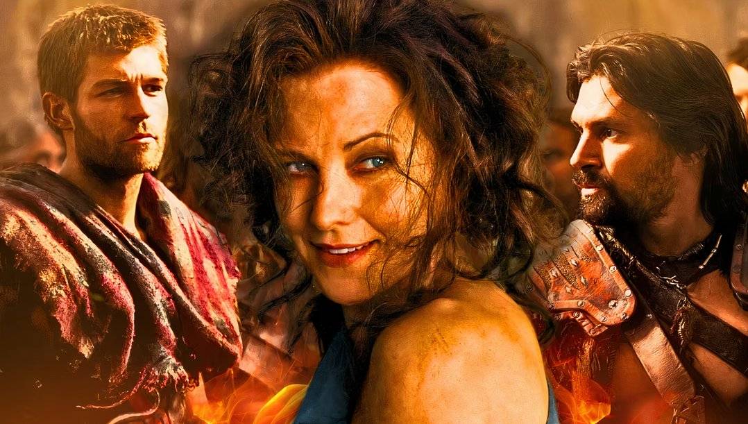 I'm Way More Pumped For Spartacus' New Spinoff Thanks To 1 Iconic ...