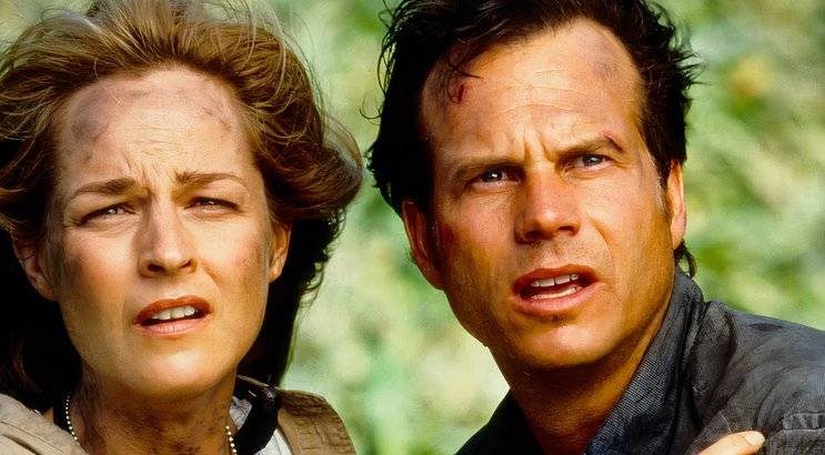 “Never Even Got Off”: A Private Jet Flew Spielberg To ‘90s Thriller Set ...