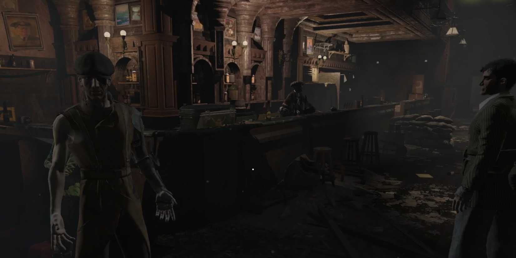 Should You Join The Vagabonds In Fallout: London?