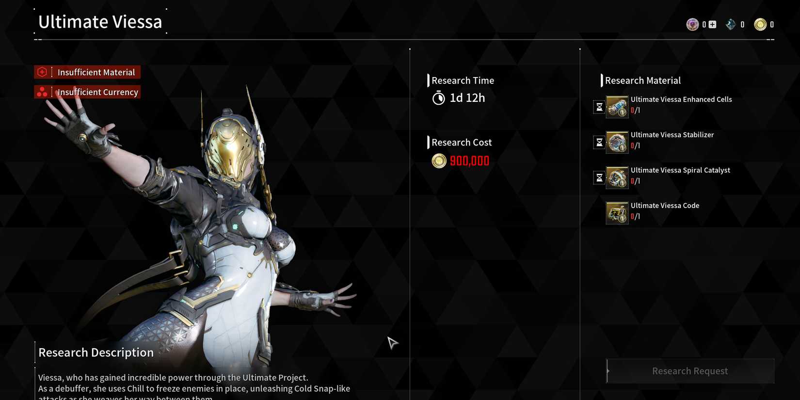 The First Descendant: Best Viessa Build (Weapons, Module, & Abilities)