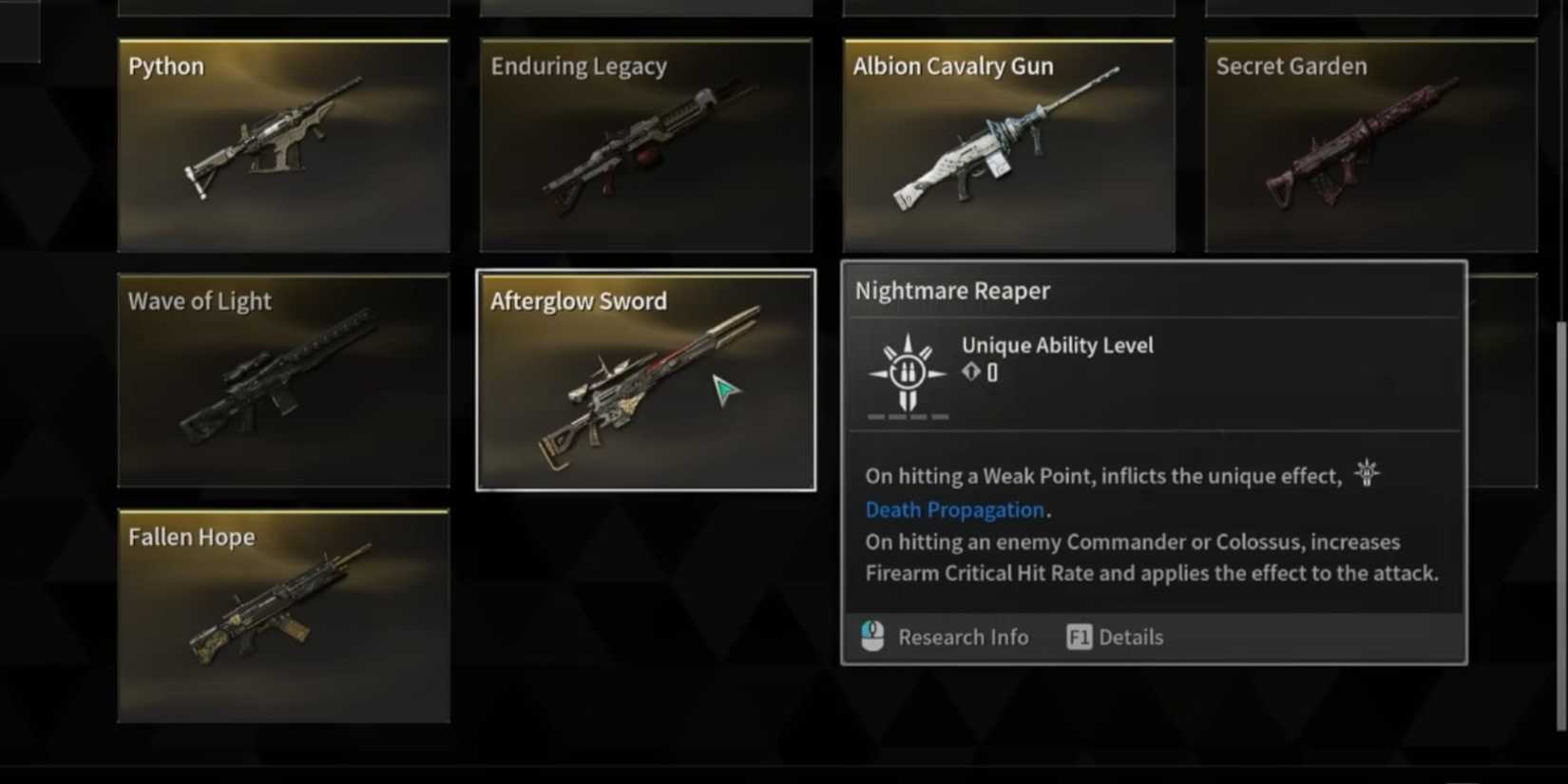 The First Descendant: Best Gley Build (Weapons, Module, & Abilities)