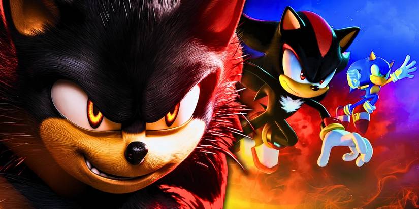 Shadow Special Side Story Announced Ahead of Sonic the Hedgehog 3 Premiere