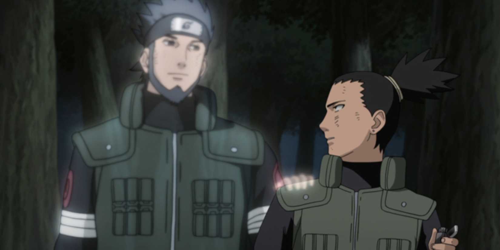 Naruto Is All About Teamwork, And These 10 Ninja Stand As the Anime's ...