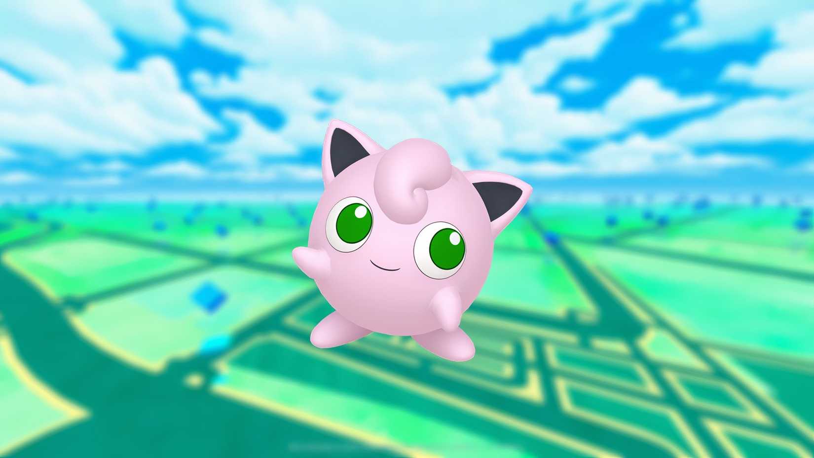 Pokémon GO Jigglypuff: Evolution, Shiny, & Catching Locations