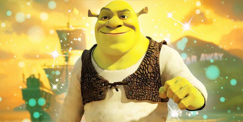 Who Were Shrek's Parents? A New Theory About Shrek 5 Finally Diving ...