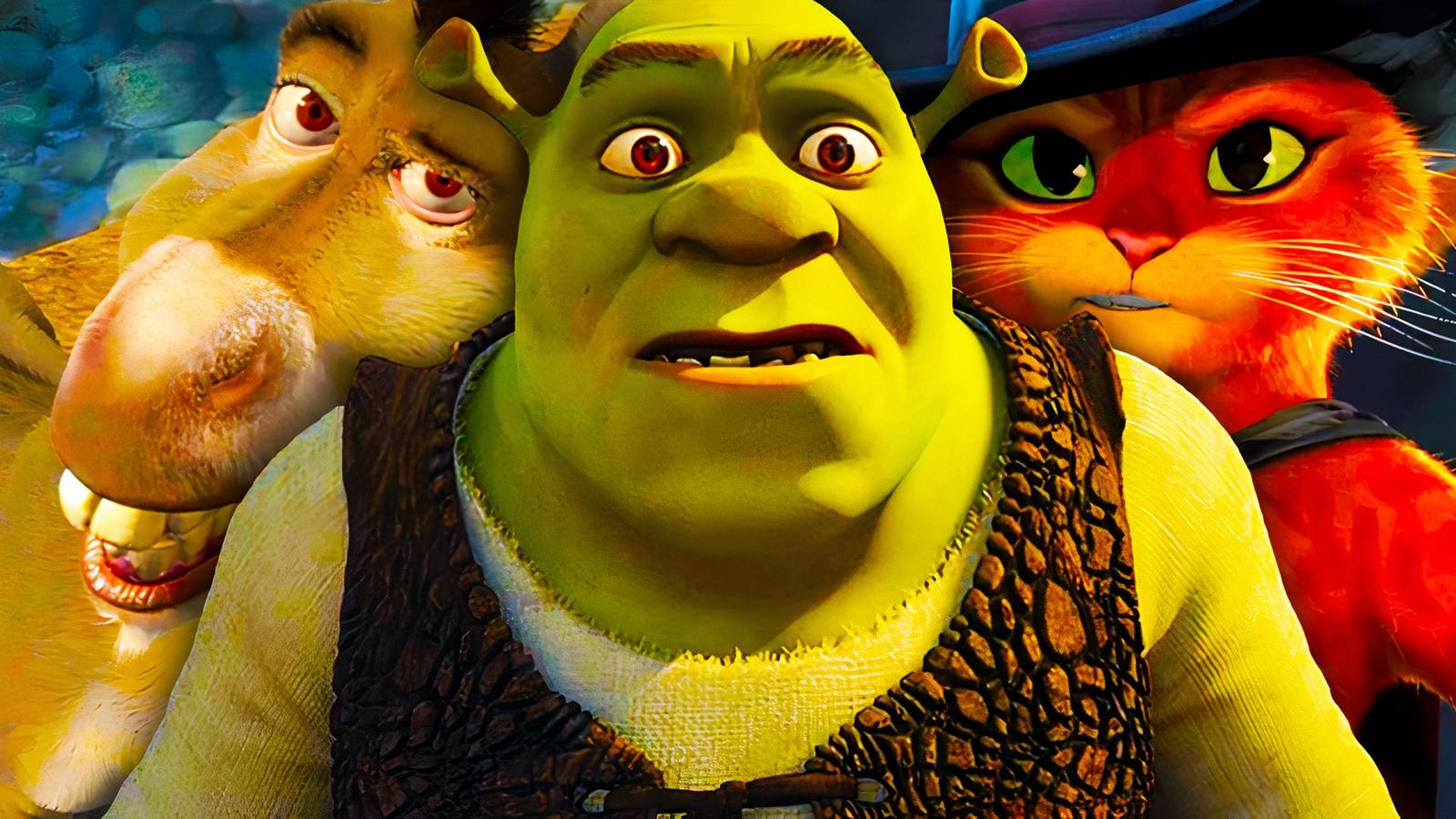 There's Definitely Something... Off About It Now: Why Shrek & Donkey's ...