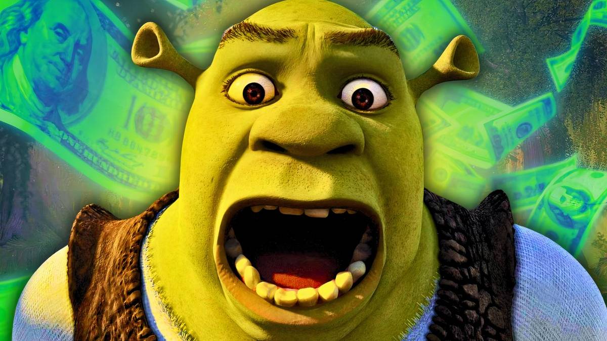 Shrek 5 Is The Biggest Threat To A $3 Billion+ Box Office Record That's ...