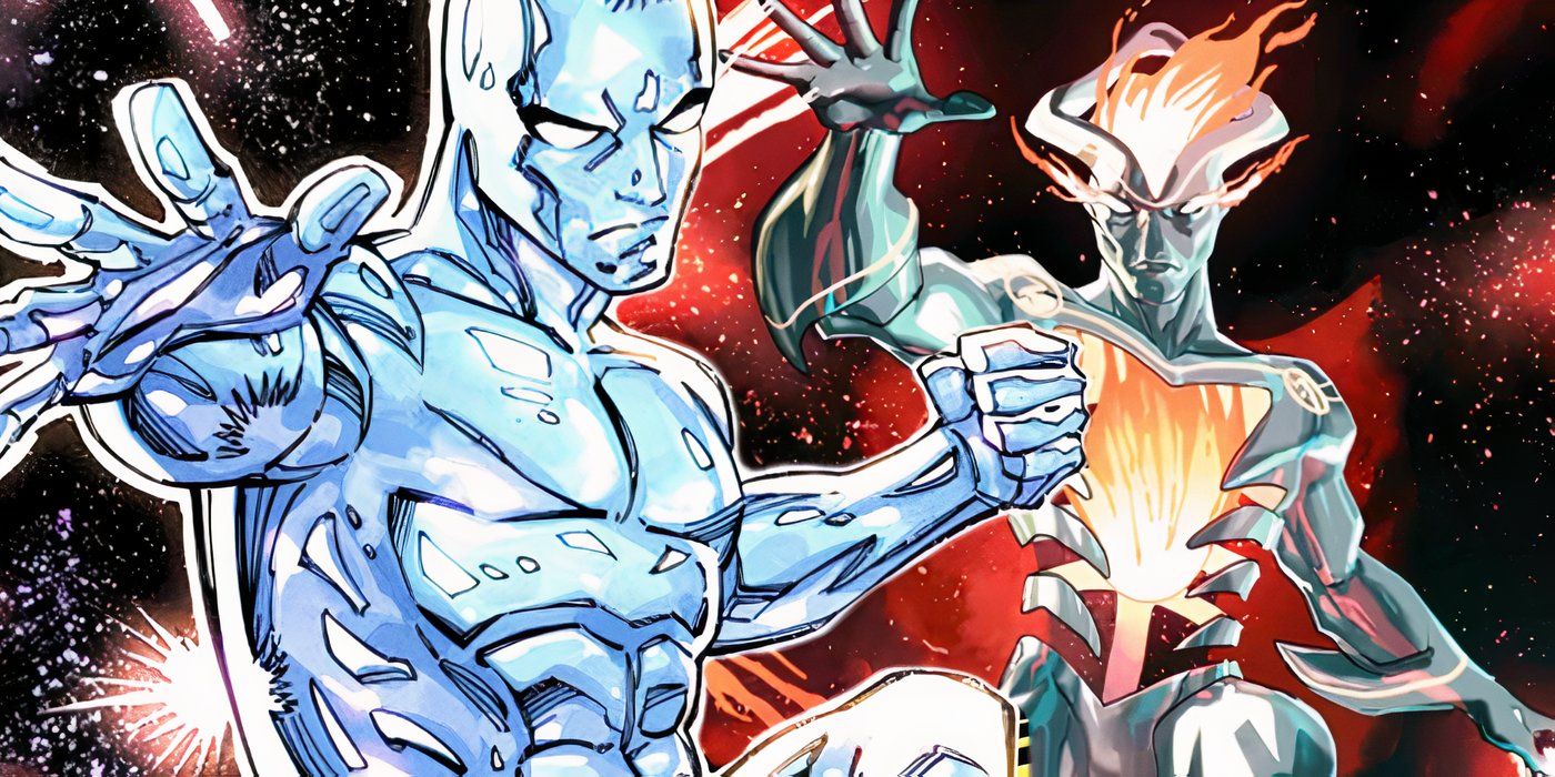 Marvel Reveals Origin of New Silver Surfer, & It's Even Darker Than the ...