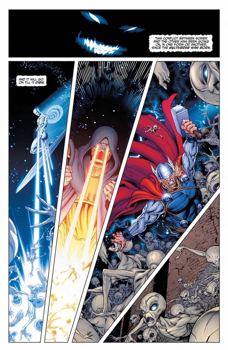 THE OTHER: Galactus' Most Terrifying Enemy Is the Perfect Candidate to ...