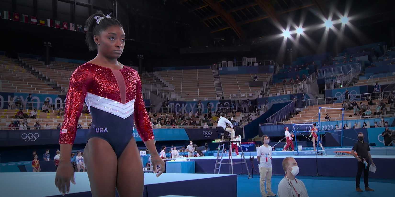 Simone Biles’ New 100% Rotten Tomatoes Documentary Is Even More ...