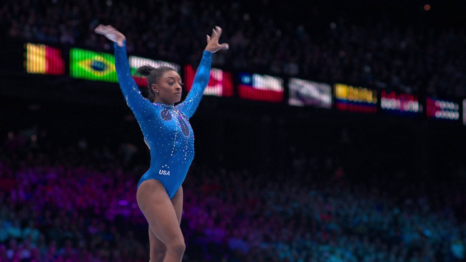 How Many Competitions & Medals Simone Biles Has Won