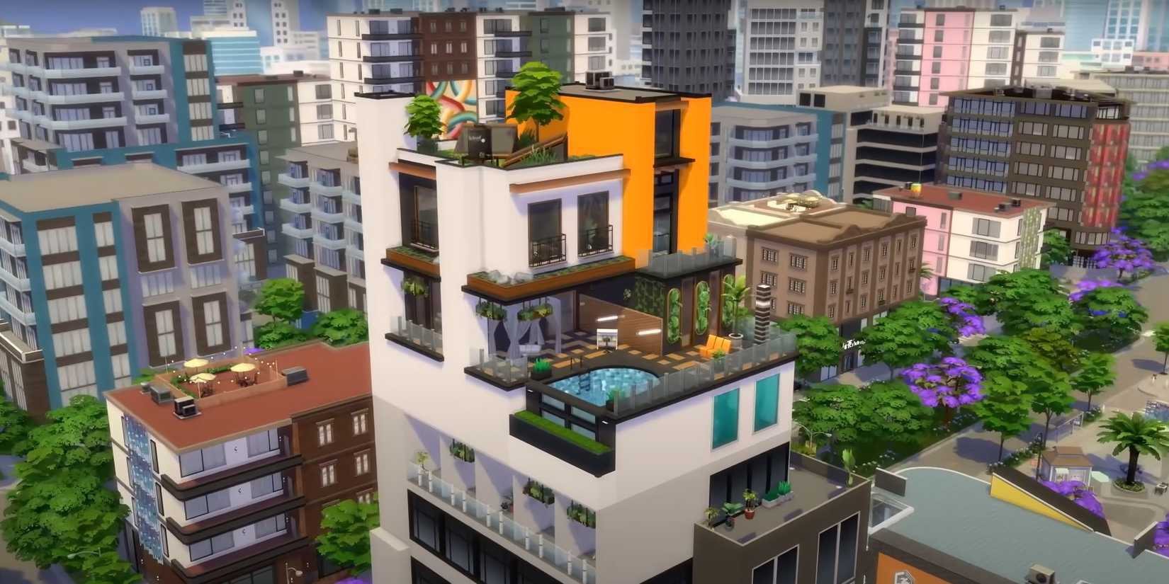 The Sims 4 Lovestruck Review: A Bit Of A Hot Mess
