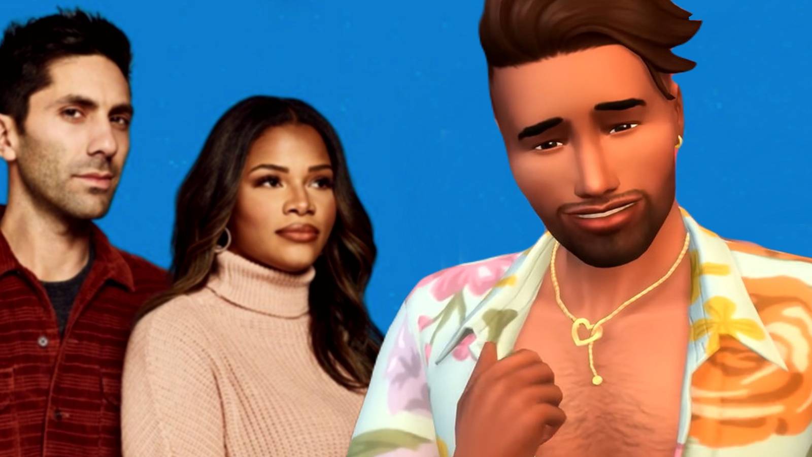 Sims 4 Dating App Is Full Of Catfish (Just Like Real Life)