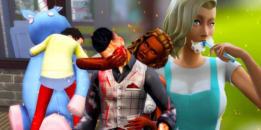 The Sims 4: 10 Best Mods for Health & Personal Care
