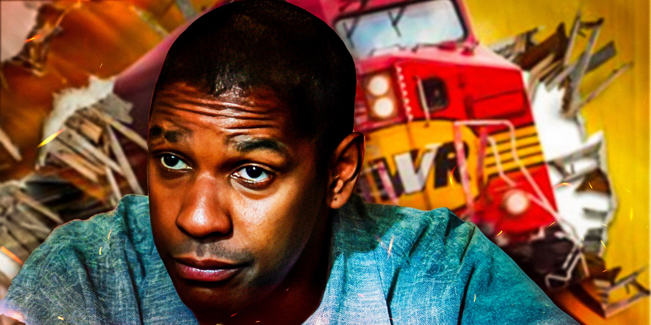 Denzel Washington's Final Movie With Tony Scott Made Up For Their ...