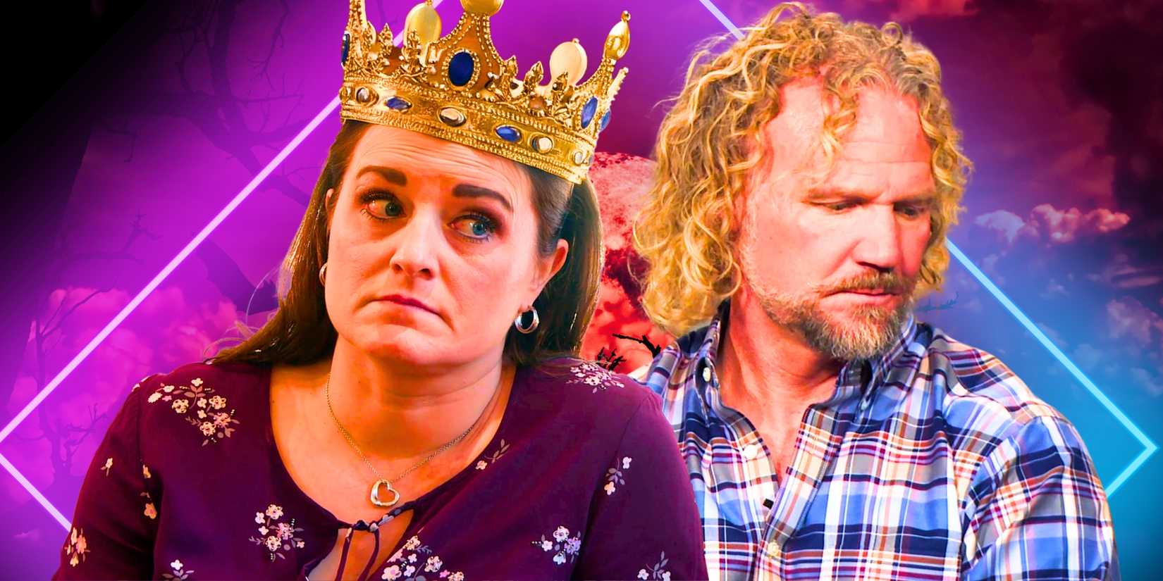 Sister Wives: 8 Signs Villain Robyn Brown Will Unravel In Season 19