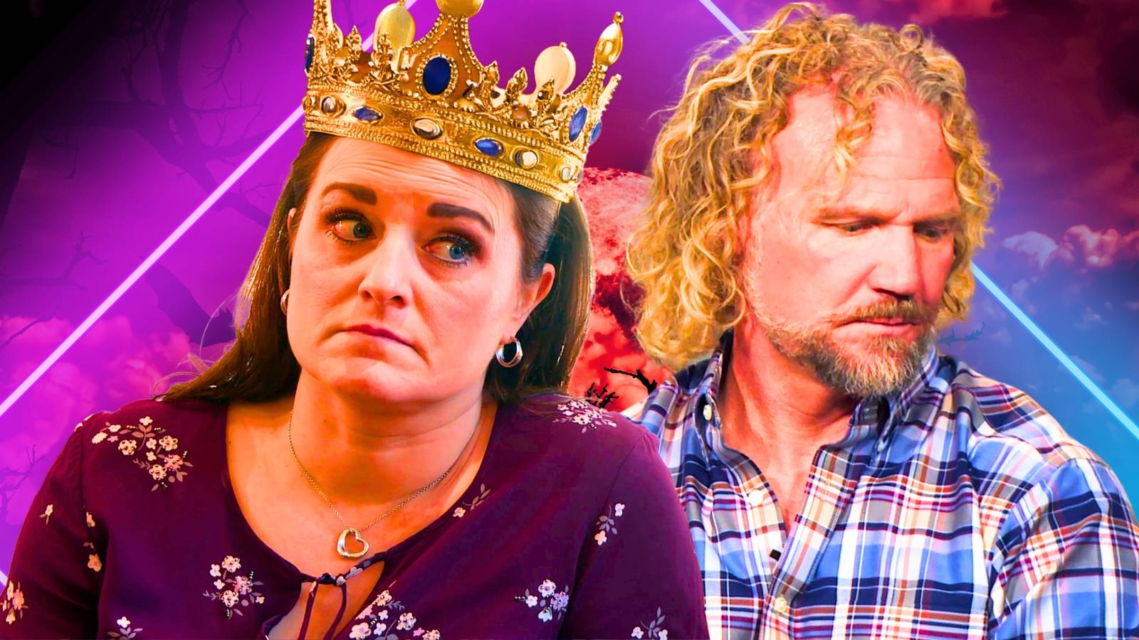 Sister Wives: I'm Convinced Kody's Under Villain Robyn's Control (He ...