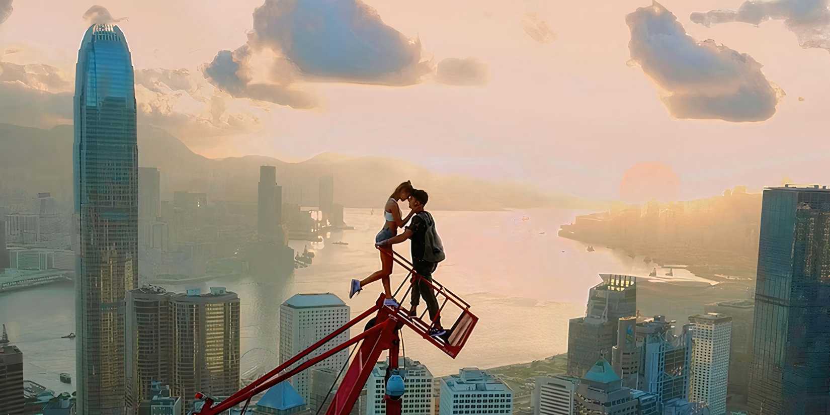 The True Story Of Rooftoppers Ivan Beerkus & Angela Nikolau