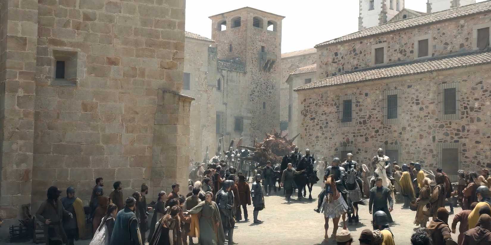Why Parading Meleys The Dragon's Head In King's Landing Is So Bad For ...