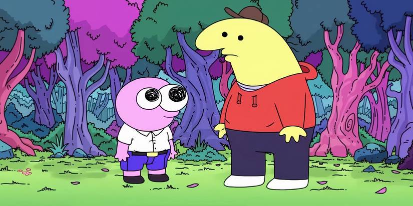 Smiling Friends Season 3 Premieres on HBO Max: The Best Adult Animated ...