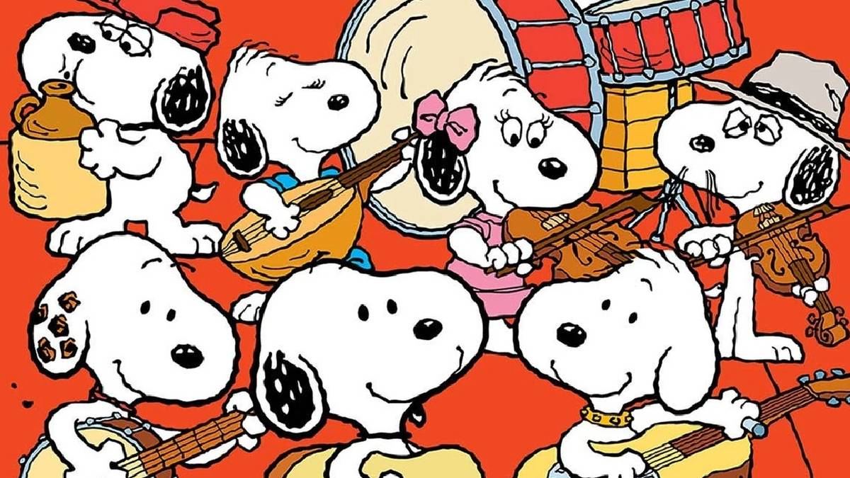 10 Funniest Peanuts Comics from the Month That Introduced Snoopy's ...