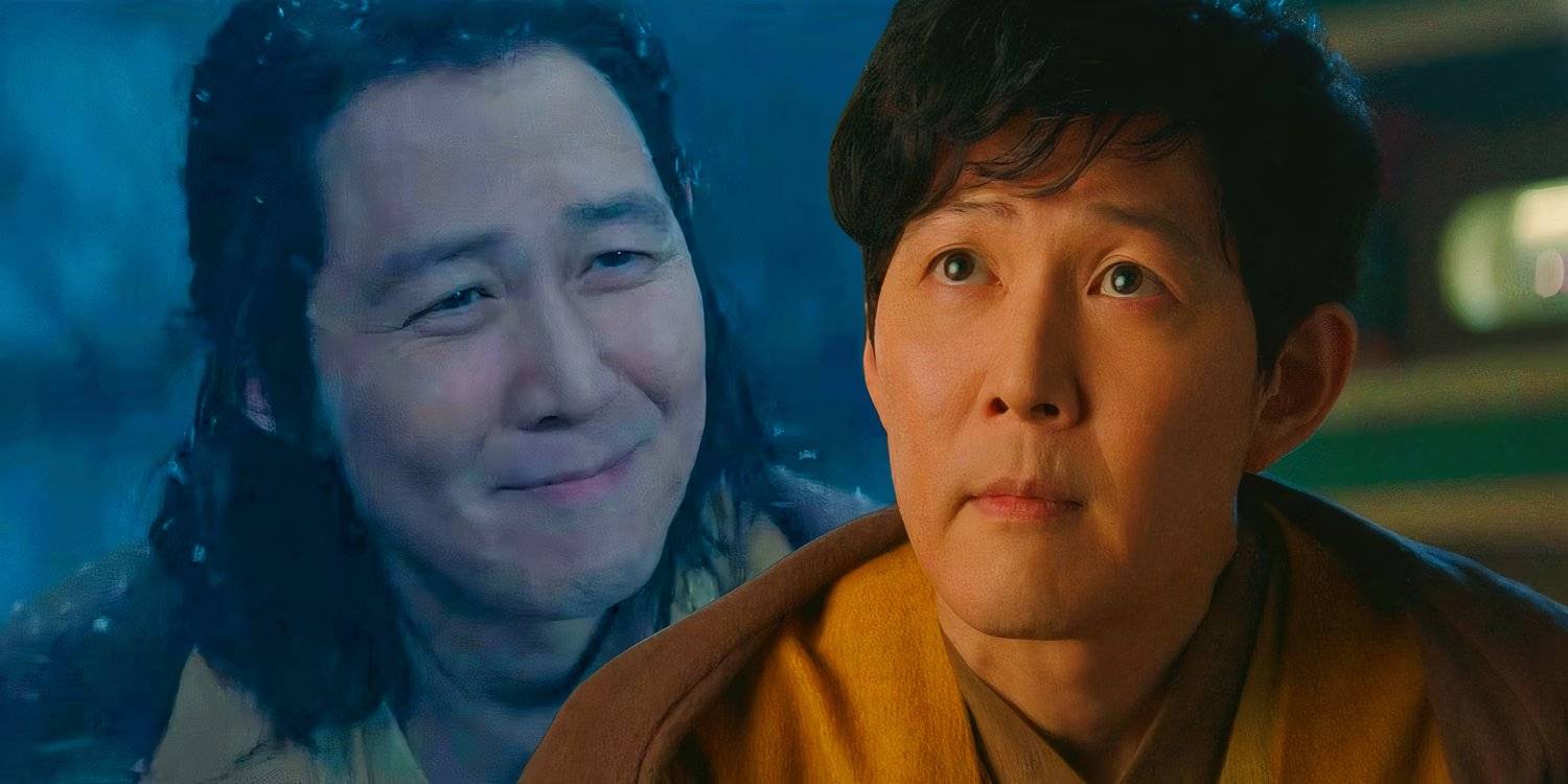 Forget The Sith Lord, Lee Jung-jae's Master Sol Is My Favorite Part Of ...