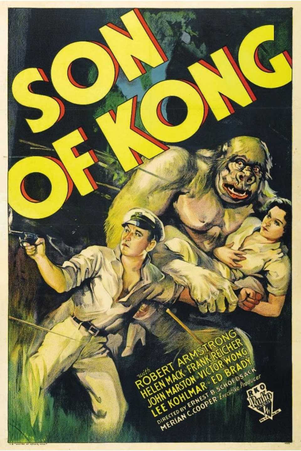 Every King Kong Movie (In Chronological Order)
