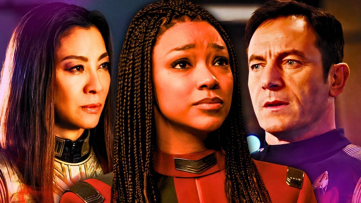 1 Of Star Trek: Discovery's Biggest Twists Took Sonequa Martin-Green By ...