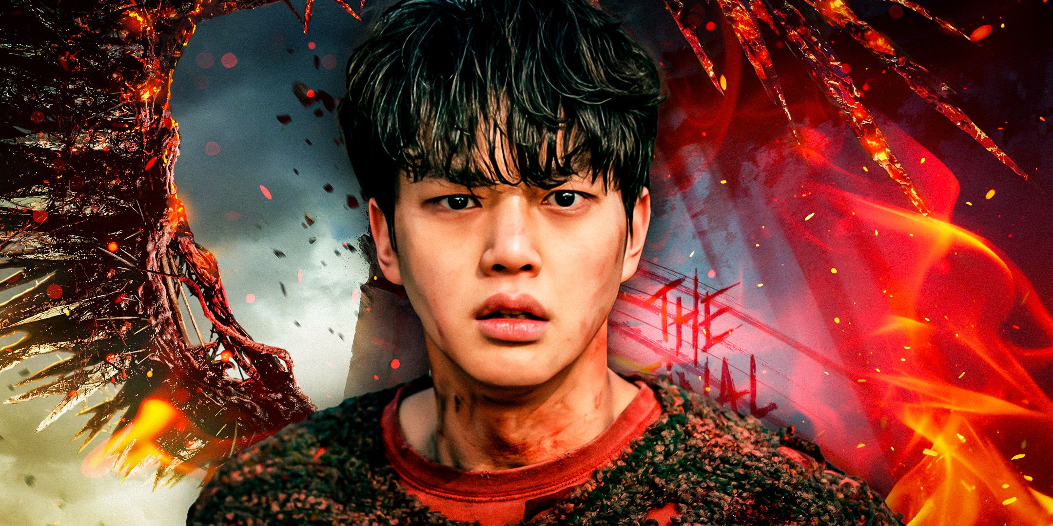 Who Does Song Kang's Hyun-su End Up With In Sweet Home?