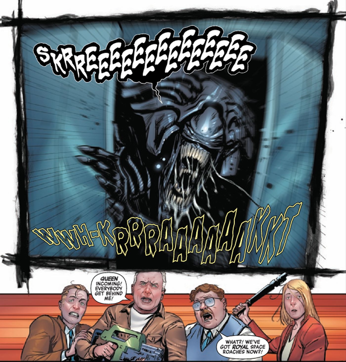 Alien's New Nickname for Xenomorphs Is the Opposite of "Perfect Organism" (But the Best ...