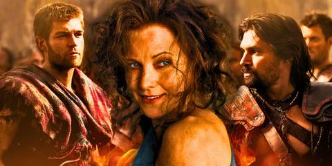 Spartacus: House of Ashur Summary, Trailer, Season List, Cast, Where to ...