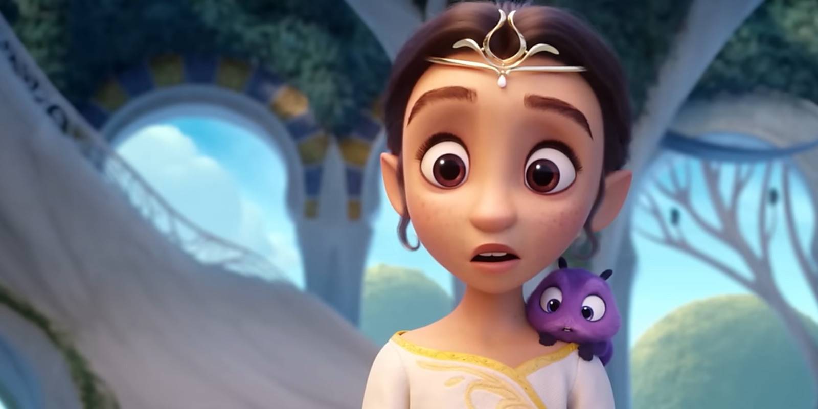 Spellbound Trailer: Netflix's New Fantasy Movie Reveals Hunger Games ...